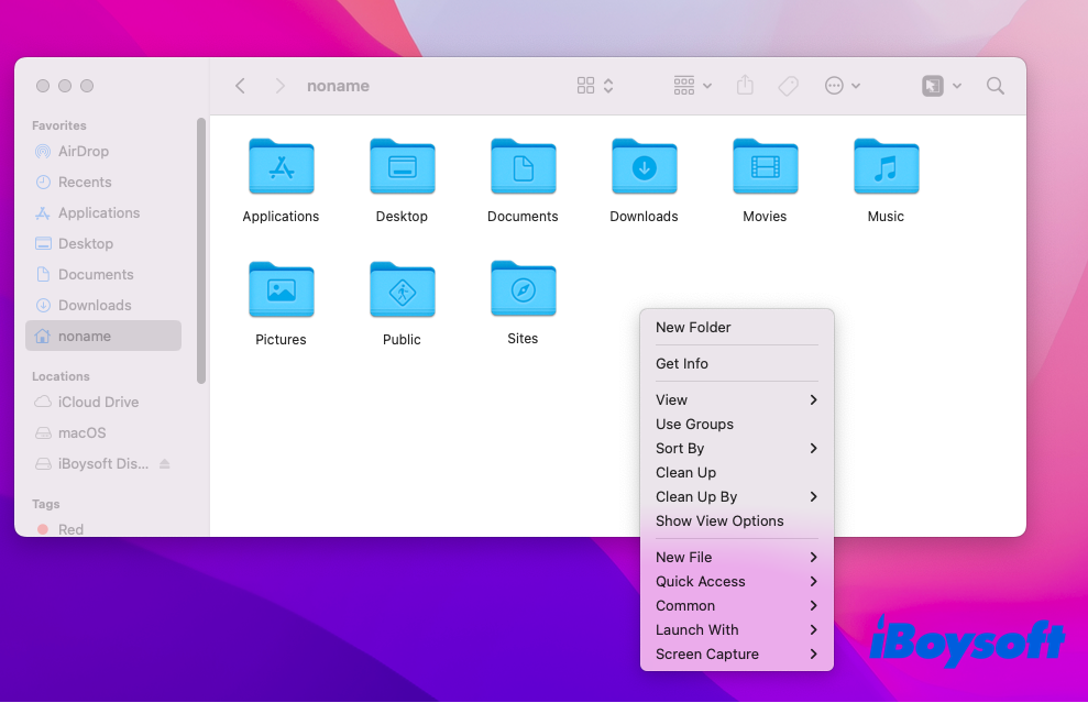 What Is Home Folder On Mac How To Use It 