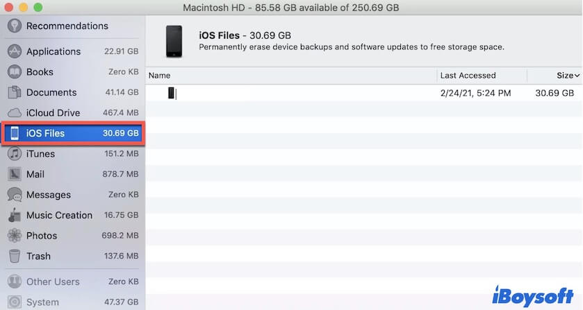  What Are IOS Files On Mac Do You Need Them 
