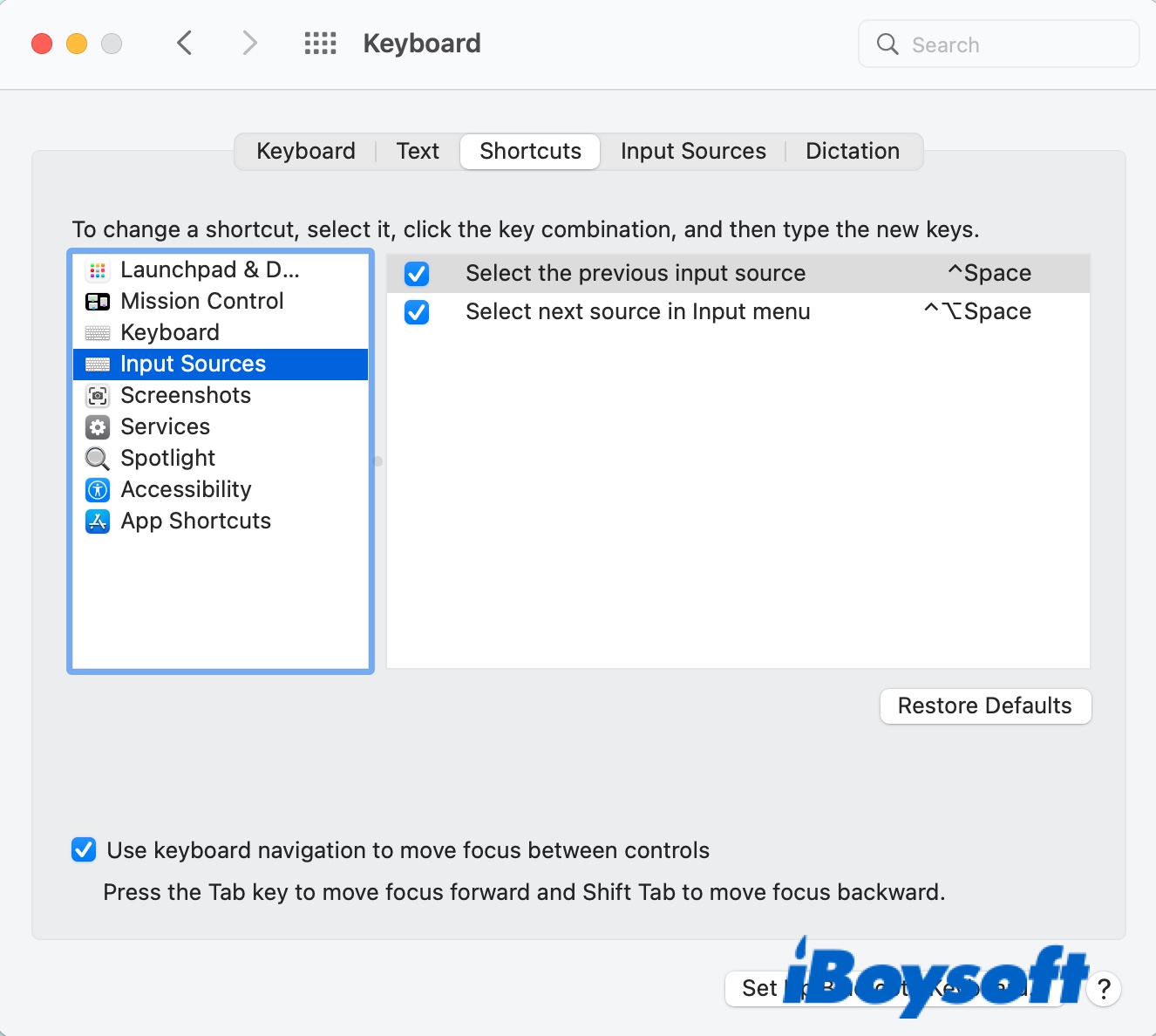 Use Keyboard Setup Assistant On Mac To Identify Keyboard