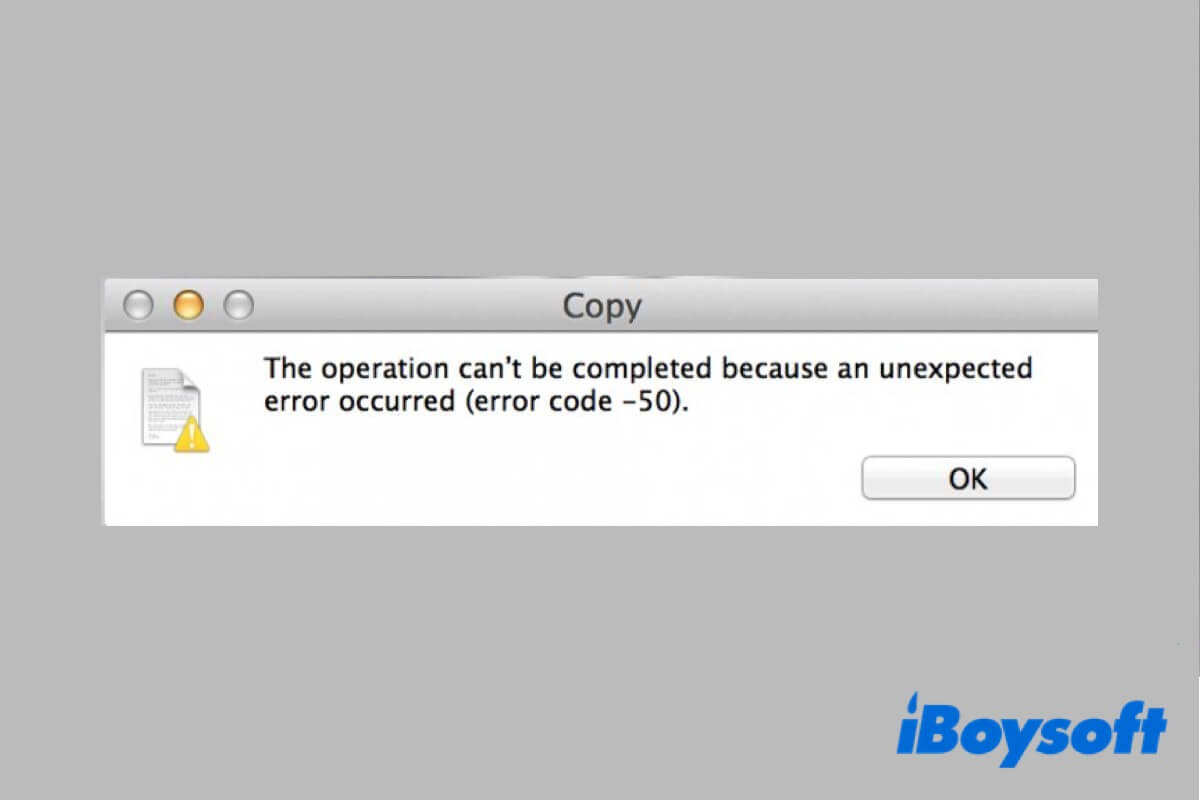 Mac Error Codes What Are They Fixes Updated In 2024 