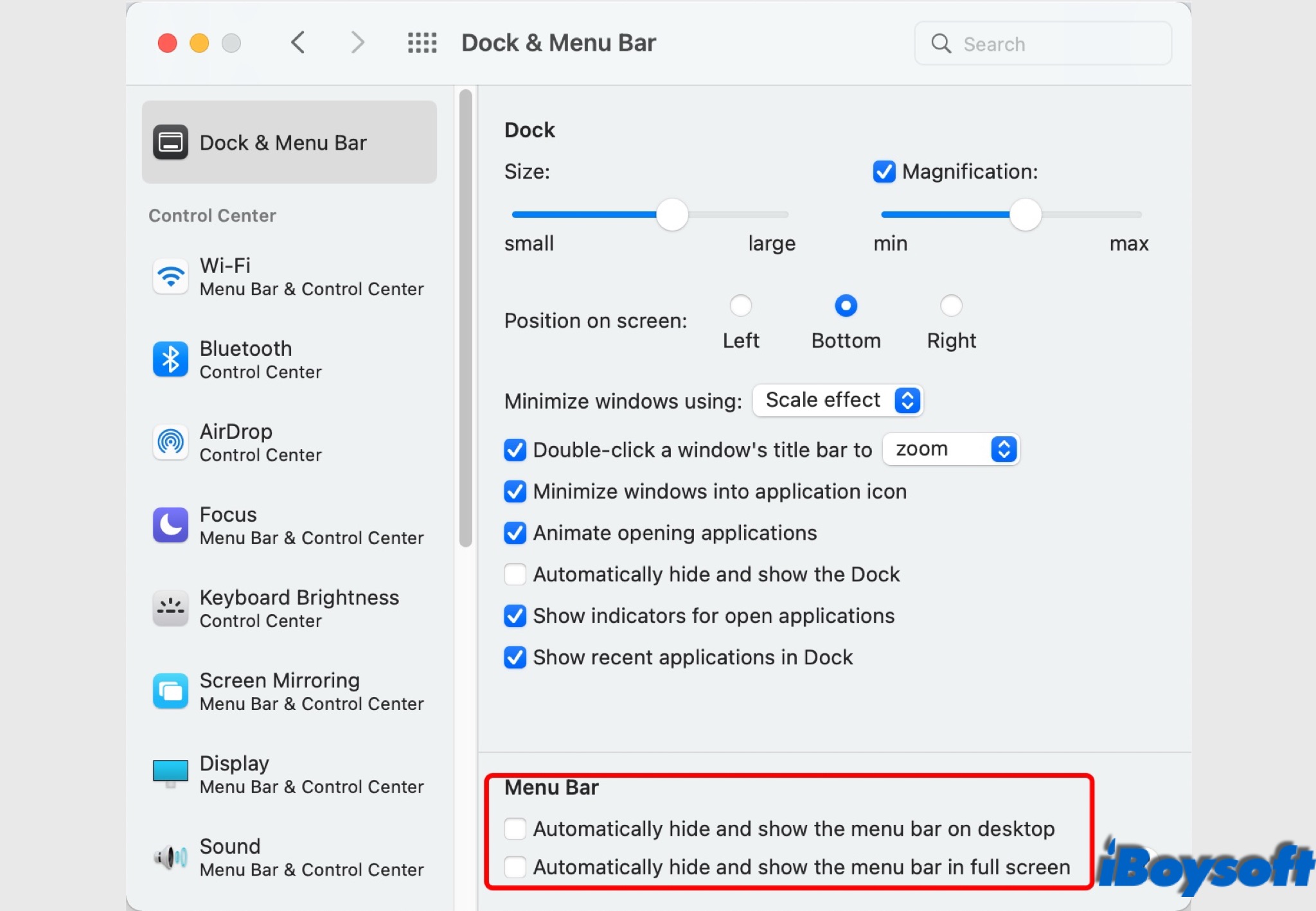 A Simple Introduction To Mac Menu Bar