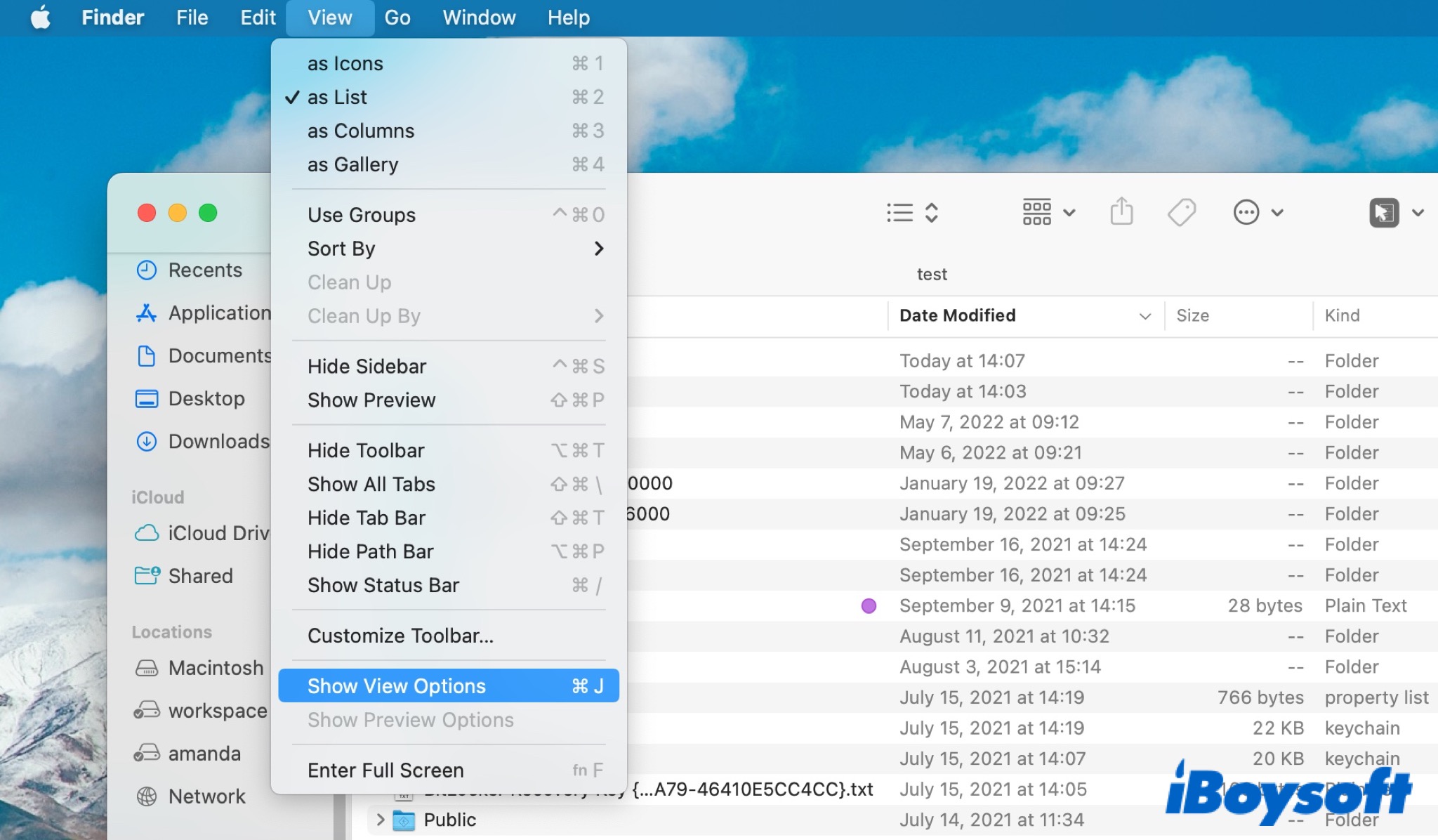 MacOS Library Folder What Is It How To Access It 