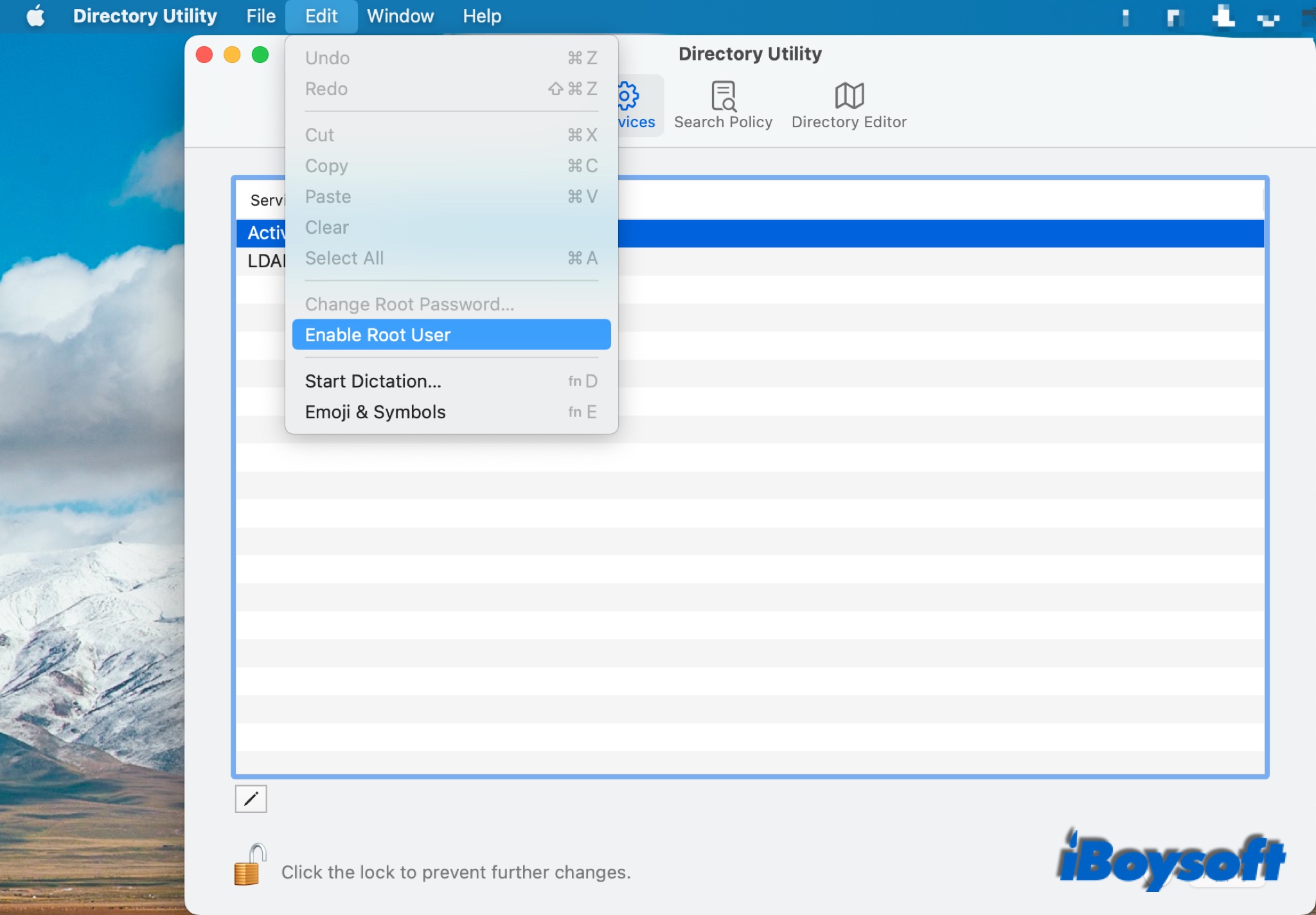  Howto Enable The Root User And Log In As The Root User On Mac