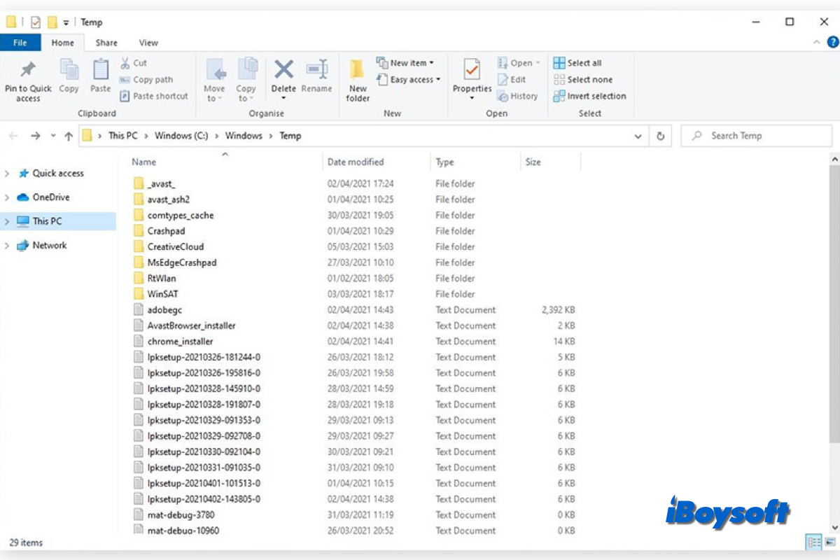 Where Is Tmp Temp Folder On Mac How To Access And Delete It 