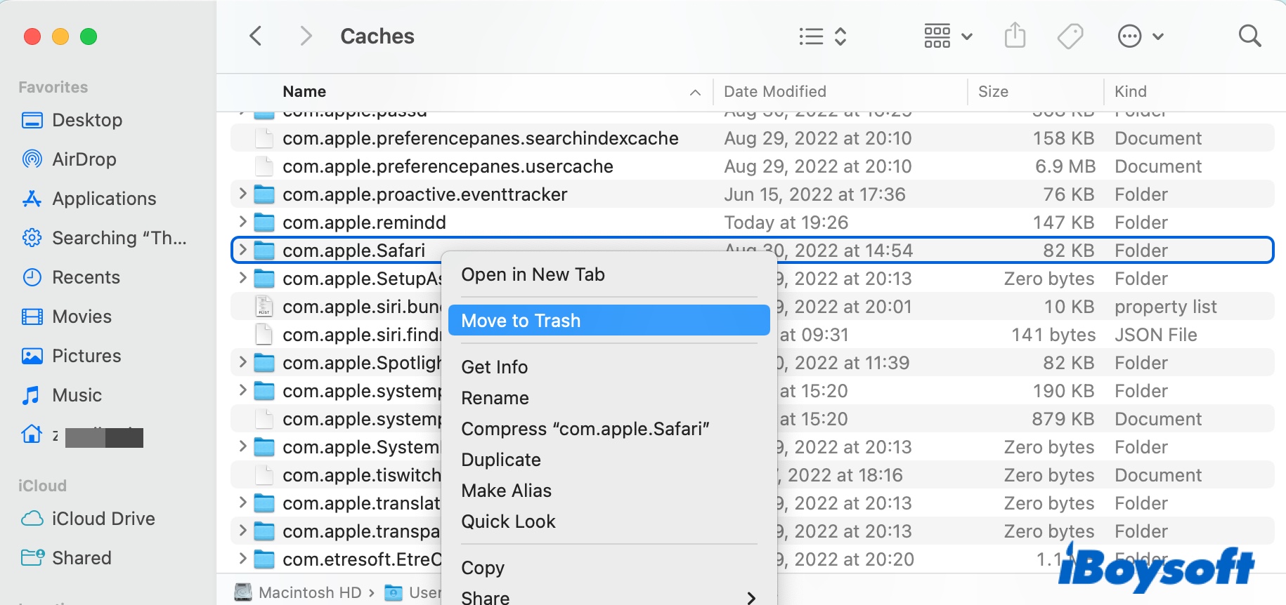Where Is Tmp Temp Folder On Mac How To Access And Delete It 