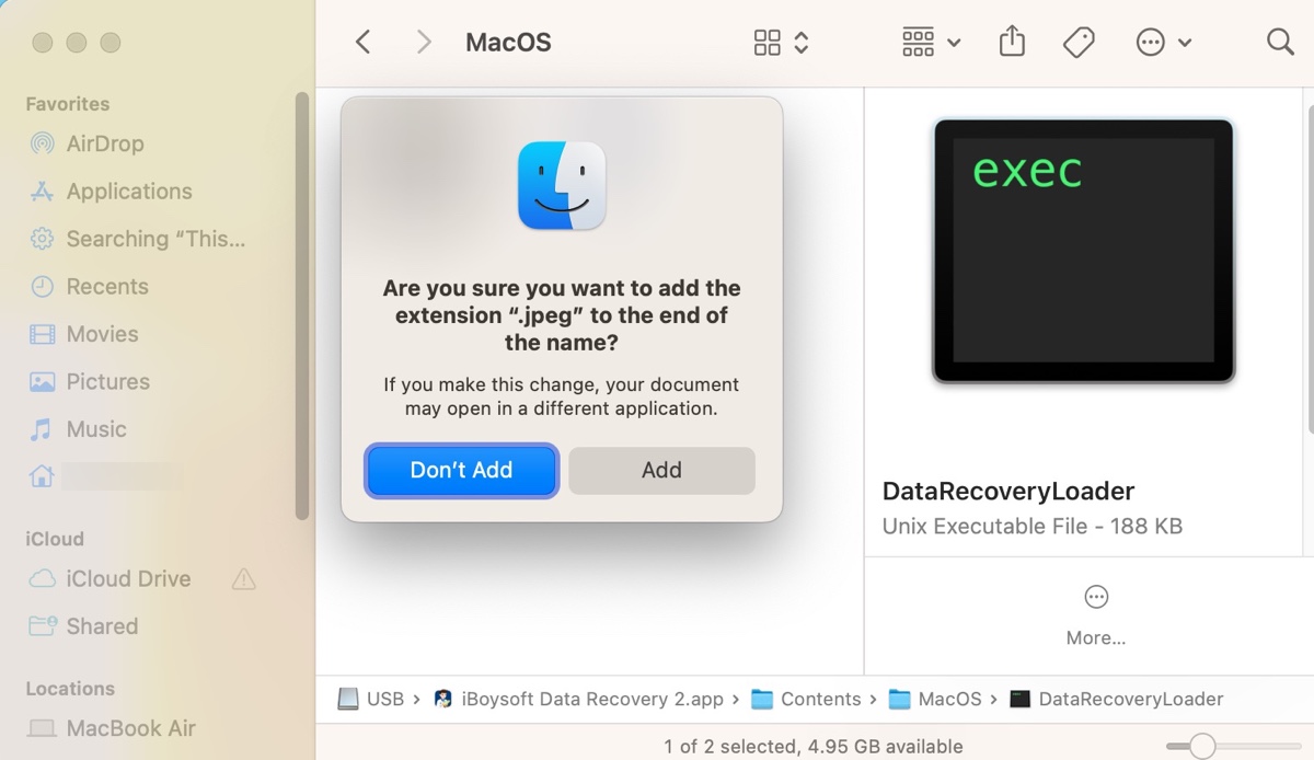 How To Open Convert Run Create Unix Executable File On Mac 