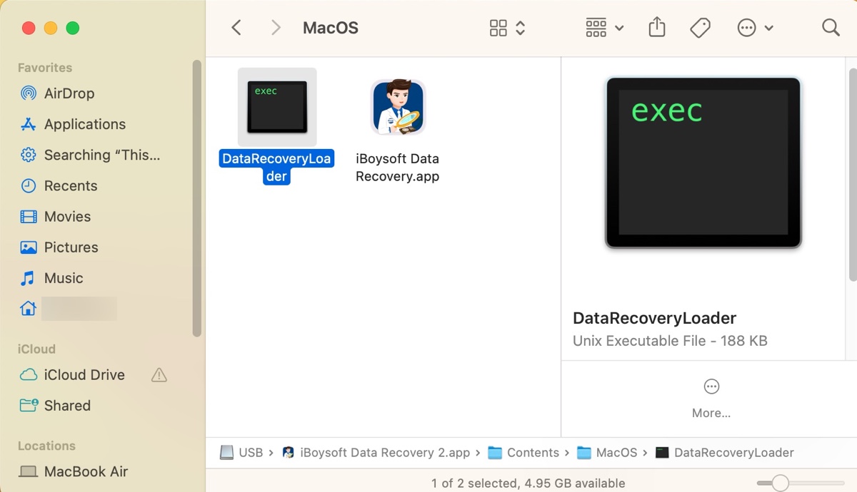 How To Open Convert Run Create Unix Executable File On Mac 