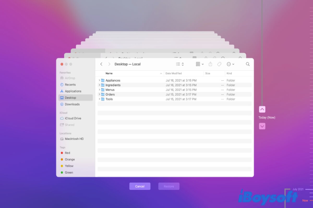What Is Time Machine On Mac How To Use It An Overview 