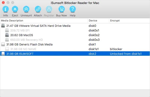 Top 5 des meilleurs logiciels BitLocker pour macOS & OS X - liste de ...