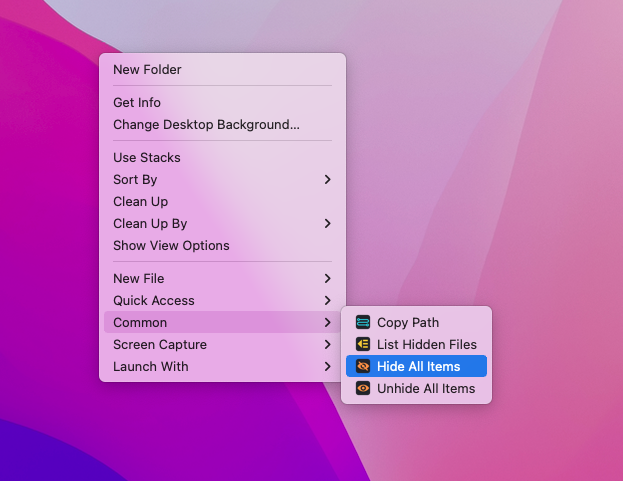 How To Hide Files And Folders On Mac Step By Step 