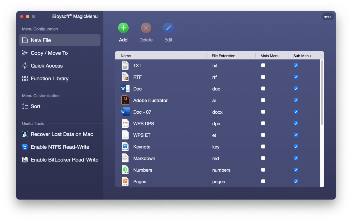 How To Create A New File On Mac Desktop In Finder Folder 