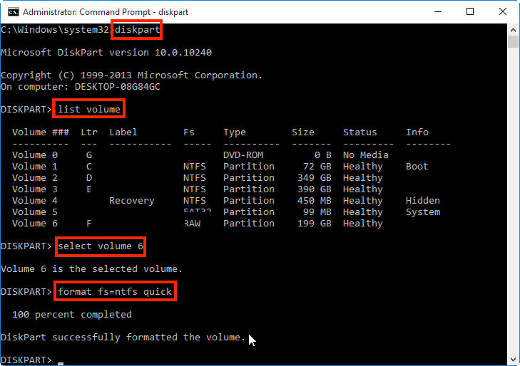 Memperbaiki Error Anda Perlu Memformat Disk Di Drive Sebelum How To Fix 